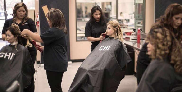 Houston Training Schools | Cosmetology School | Houston Beauty School
